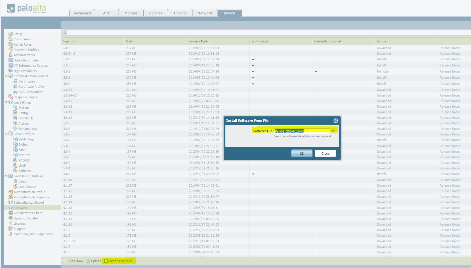 Palo Alto Networks Panorama Download - dsfreemix