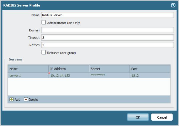 Live Community - Configuring Captive Portal in V-Wire (with RADIUS ...