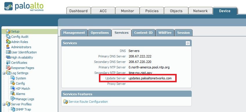 Live Community - Palo Alto Networks Devices Require FQDN For Update... - Live Community