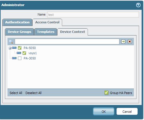 LIVEcommunity - Panorama - Restrict Firewall Log Access - LIVEcommunity ...