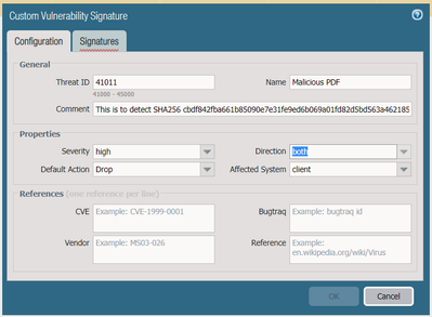 LIVEcommunity - Custom Signatures - LIVEcommunity
