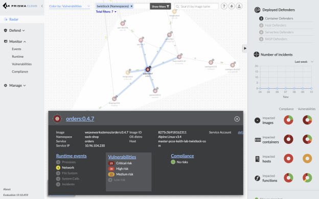 Prisma Cloud Compute Edition Palo Alto Networks 