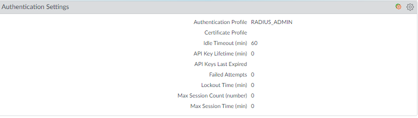 Solved: LIVEcommunity - Radius - Issue Invalid Username/Password - LIVEcommunity - 444593