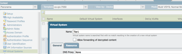 LIVEcommunity - How to change the Vsys ID in palo alto - LIVEcommunity ...