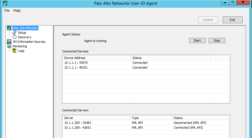 LIVEcommunity - User-ID Agent - Domain Override? - LIVEcommunity - 65092