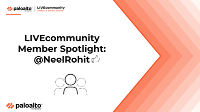 Member Recognition | Palo Alto Networks