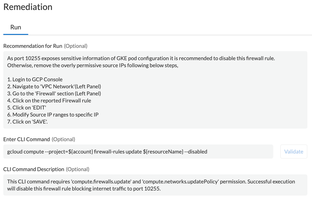Enhanced Alert Remediation for Prisma™ Cloud CSPM using Cortex™ XSOAR