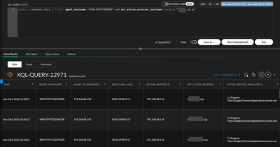 LIVEcommunity - Cortex - LIVEcommunity