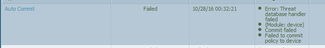 Solved Livecommunity Cant Do A Commit Auto Commit Failing Livecommunity 121977 