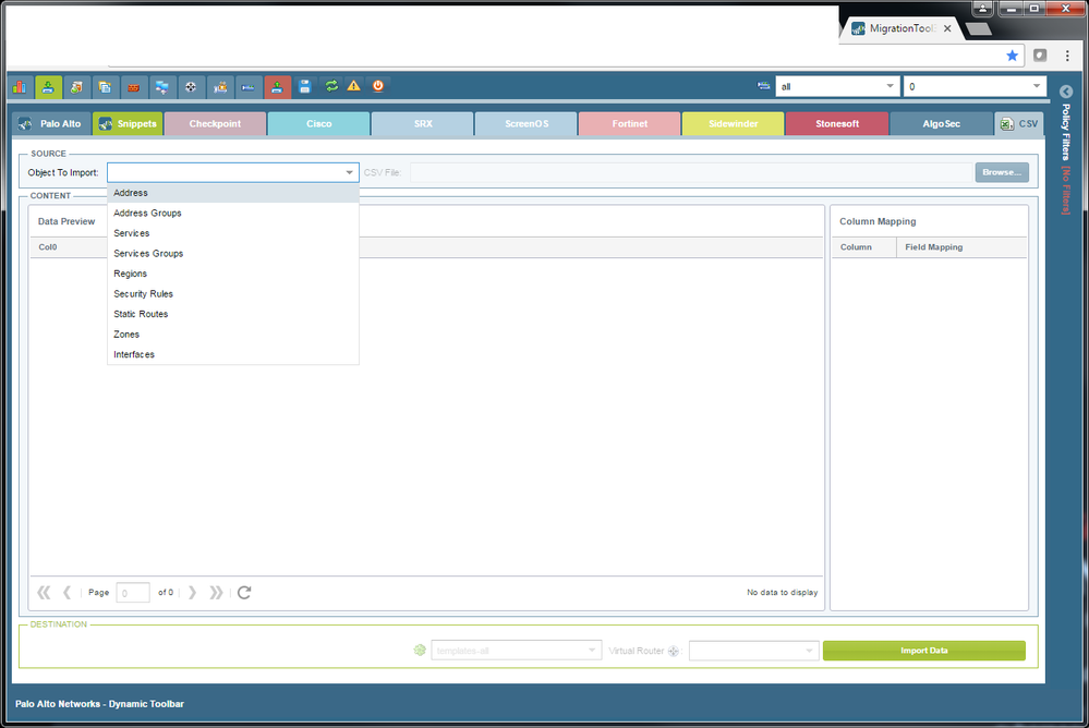 LIVEcommunity - Import TXT or CSV to an Address Group? - LIVEcommunity ...