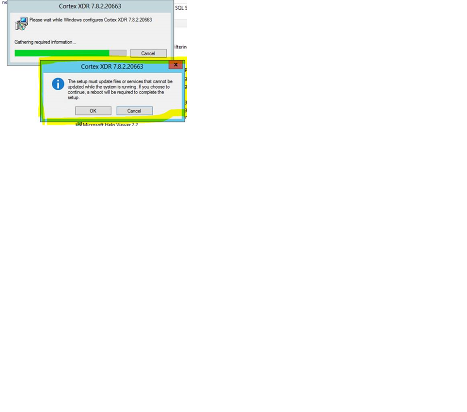 Solved: LIVEcommunity - Upgrade XDR Agent - LIVEcommunity - 548935