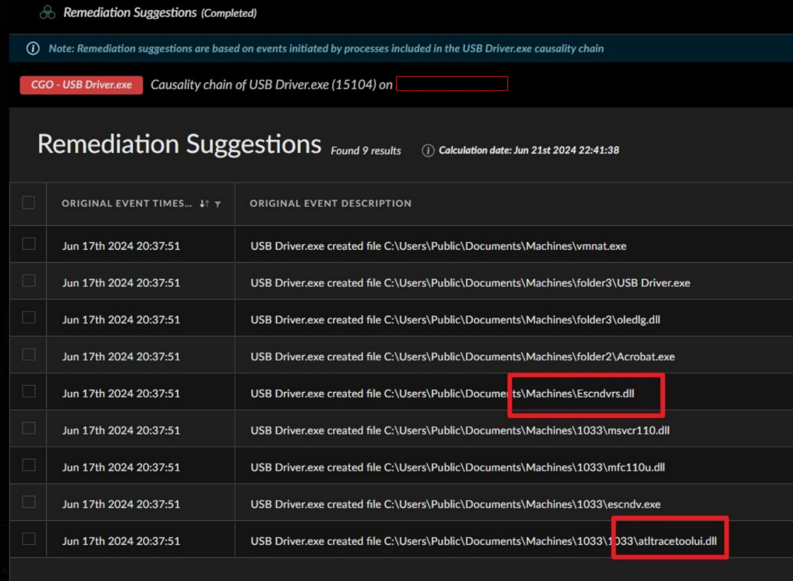 LIVEcommunity - Cortex XDR is unable to block USB viruses - the reason is unknown ...