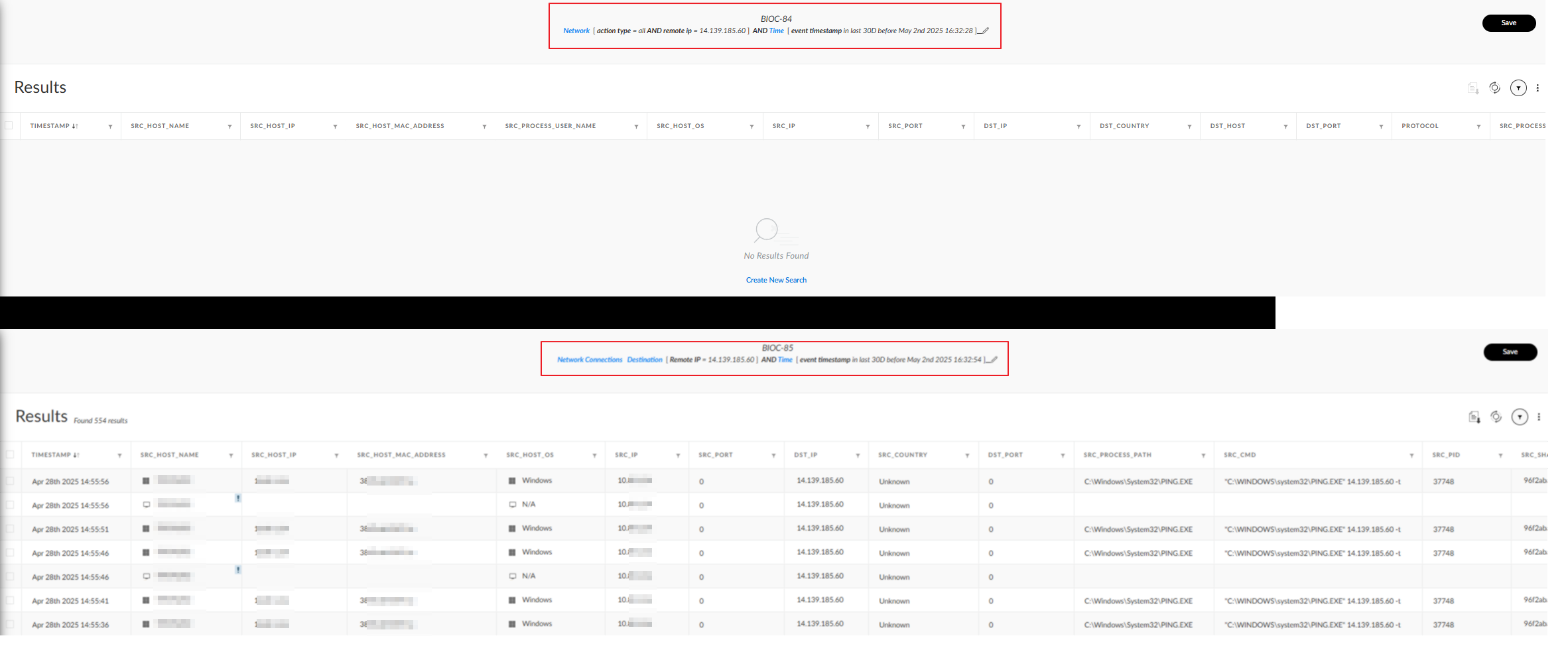 LIVEcommunity - [Cortex] How to Block Multiple C2 IP Addresses Using Cortex XDR - LIVEcommunity ...