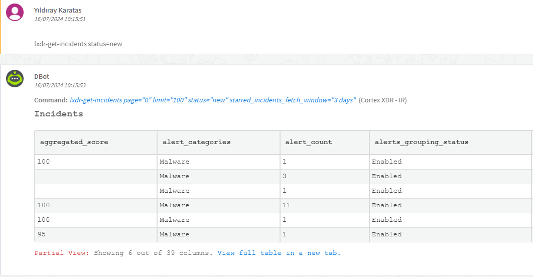 LIVEcommunity - Cortex XSOAR and Cortex XDR Integration - Fetch Incident - LIVEcommunity - 592122