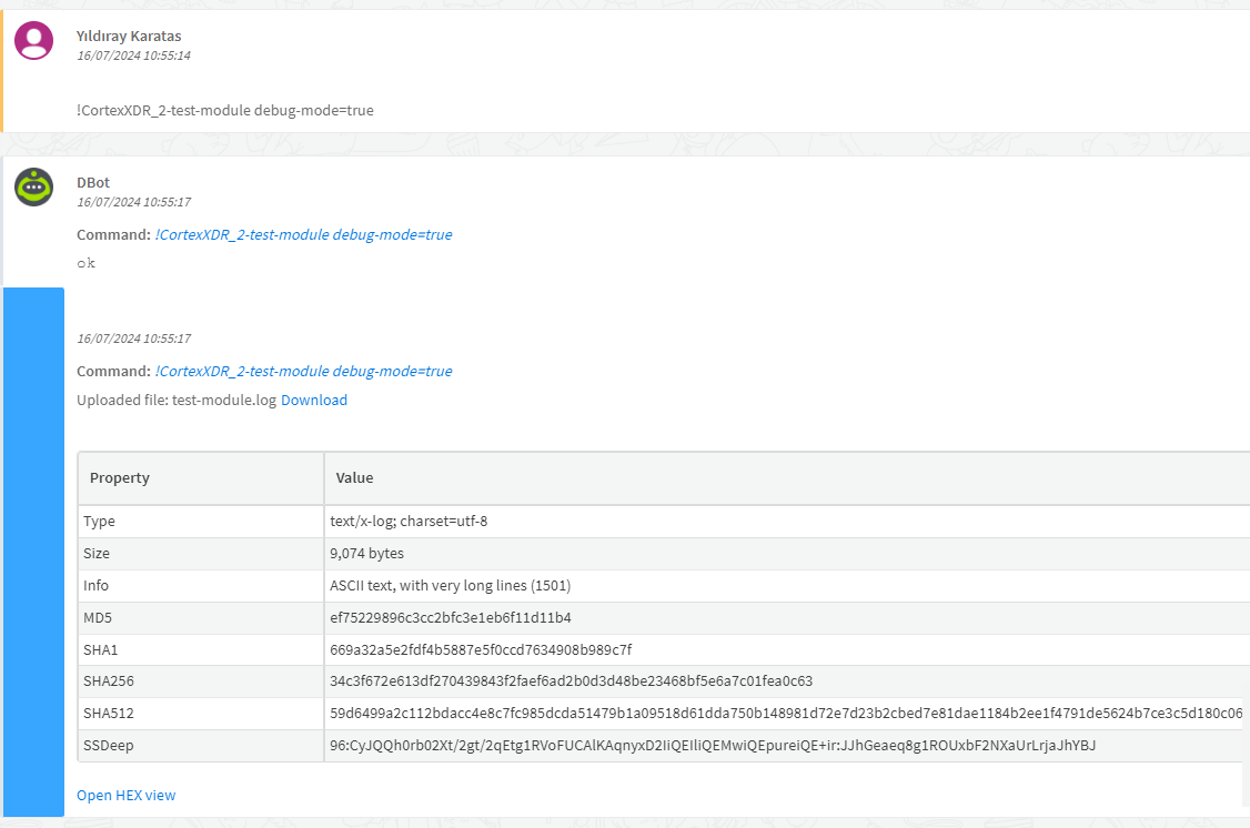 LIVEcommunity - Cortex XSOAR and Cortex XDR Integration - Fetch Incident - LIVEcommunity - 592122