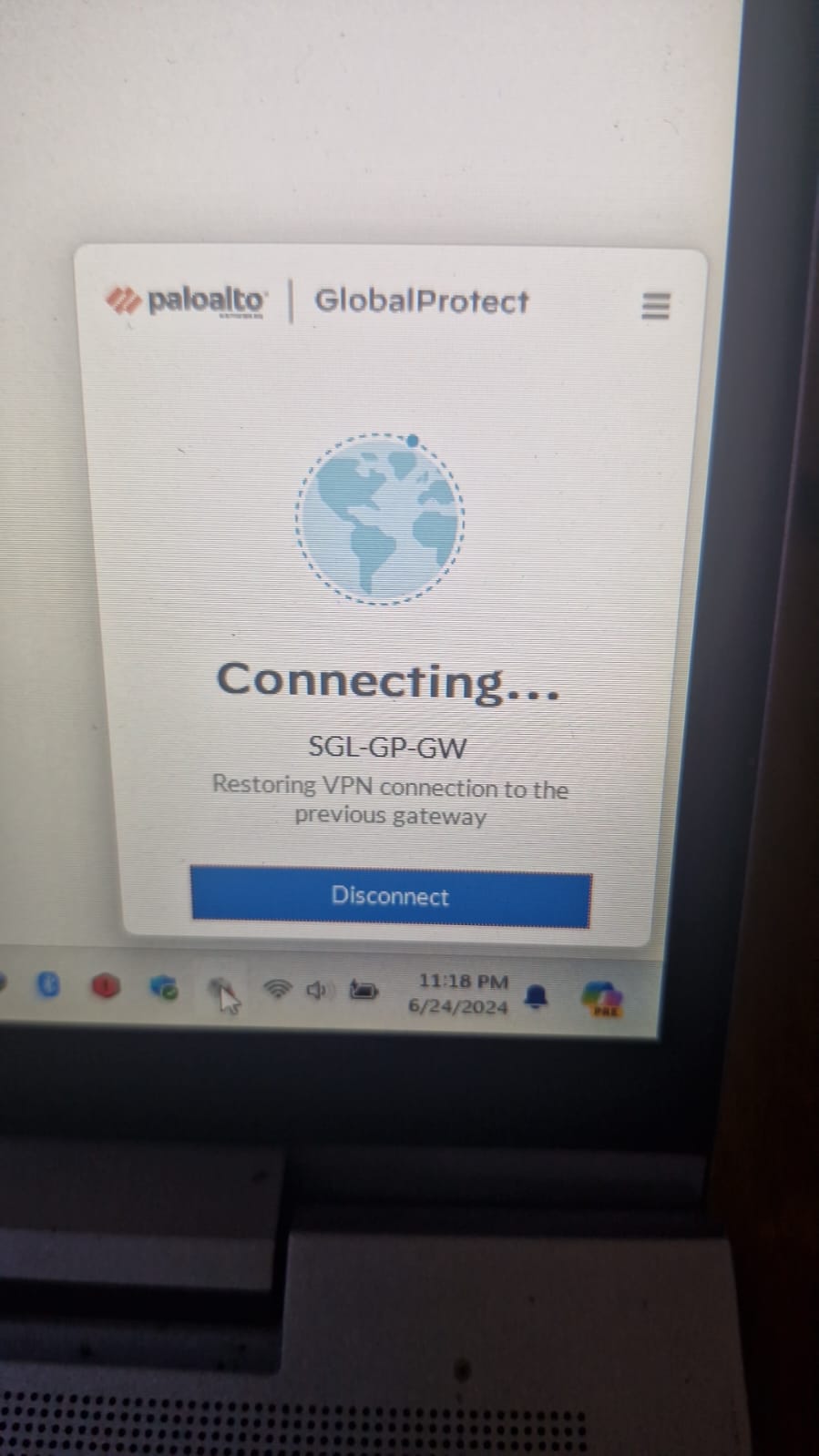 LIVEcommunity - Global Protect vpn unable to reach internal networks ...
