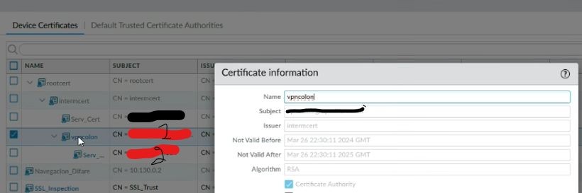Solved: LIVEcommunity - User´s problem connection - LIVEcommunity - 1220990