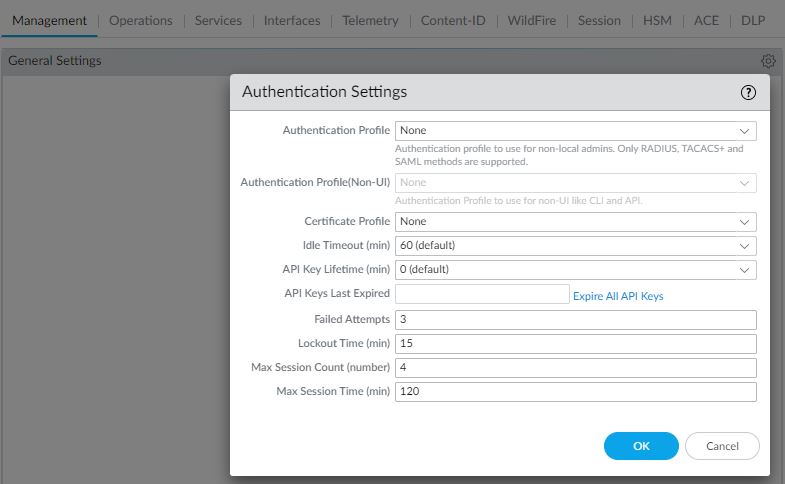 Solved Livecommunity Ldap Authentication Profile Not Listing In