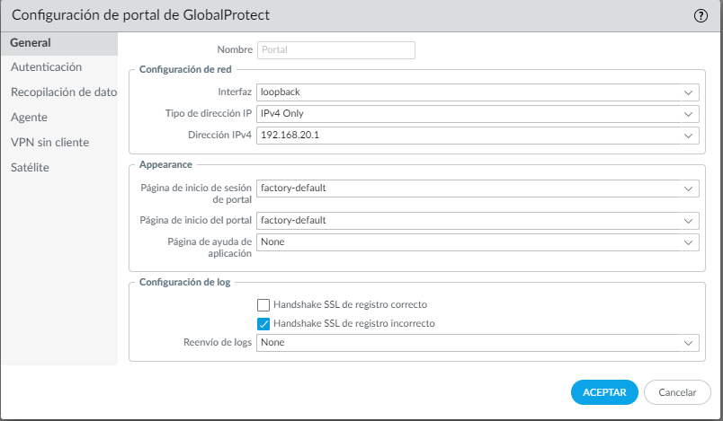Solved Livecommunity Configuring Globalprotect And Dmz Web Server