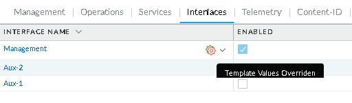 LIVEcommunity - Template Stack Override Issue - LIVEcommunity - 553305