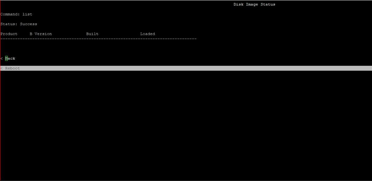 LIVEcommunity - Panorama fails to upgrade itself with error: Label sysroot1 does not indicate a ...