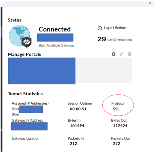 LIVEcommunity - Global Protect Agent prisma Access - LIVEcommunity ...