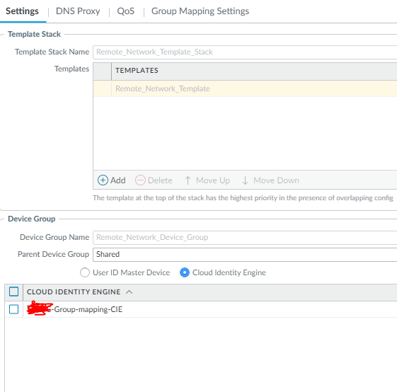 LIVEcommunity - Prisma Access with CIE - LIVEcommunity - 597456