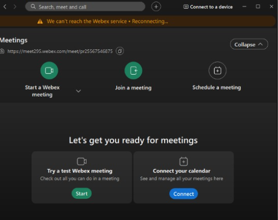 LIVEcommunity - Webex Application not working in Web Proxy - LIVEcommunity - 998600