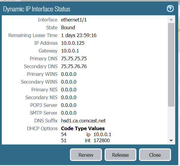 LIVEcommunity - Cannot ping interface, IP or defaul gateway from PA 500 ...