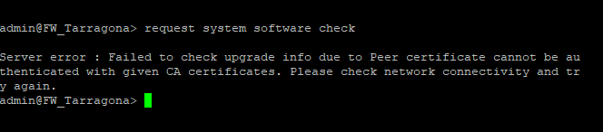 Solved: LIVEcommunity - PAN-OS Certificate Expiration on Dec 31 2023 - LIVEcommunity - 566879