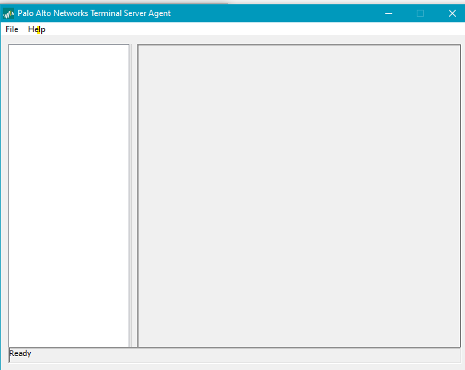 LIVEcommunity - GUI for Terminal Server Agent blank - LIVEcommunity ...