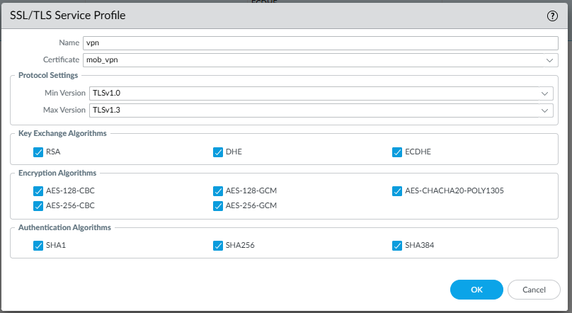 LIVEcommunity - GlobalProtect Android version 13 issue - LIVEcommunity - 567503