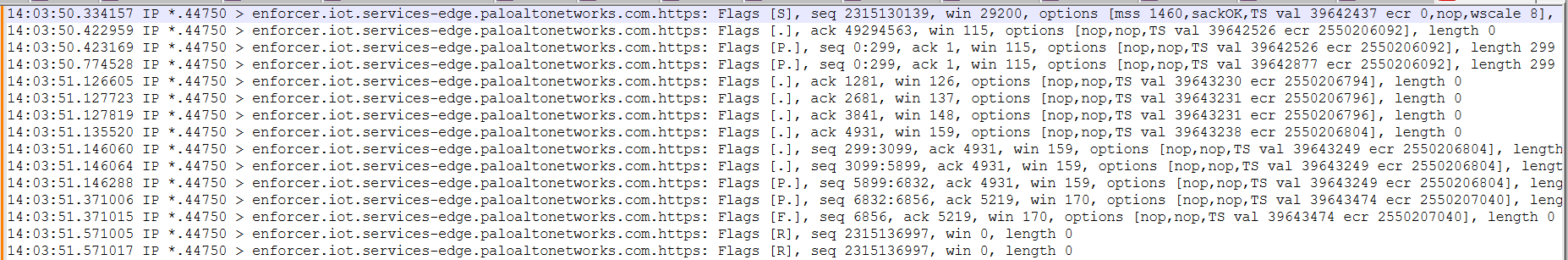 LIVEcommunity - Problem with dynamic update Failed to download file - LIVEcommunity - 594368