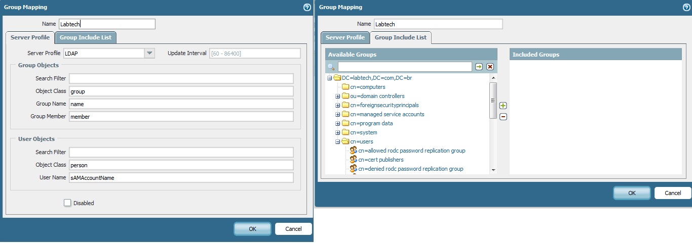 Solved: LIVEcommunity - User identification - LIVEcommunity - 18485