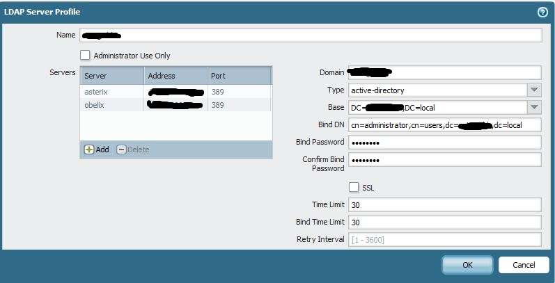 LIVEcommunity - CLI command for LDAP status in 4.1.4 - LIVEcommunity ...