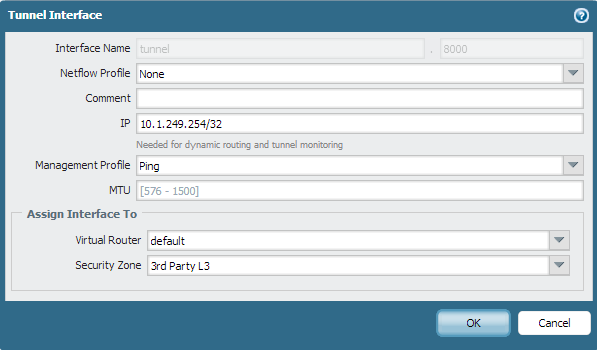 LIVEcommunity - Problem with IPSec tunnel monitor - LIVEcommunity - 24647