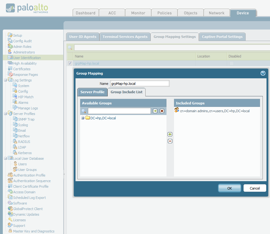 Solved Livecommunity Ldap And User Authenticationauthorization