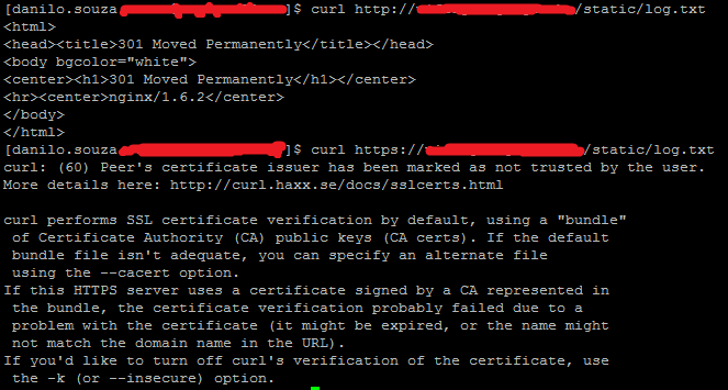 Solved: LIVEcommunity - Getting "__str__ returned non-string (TypeError ...